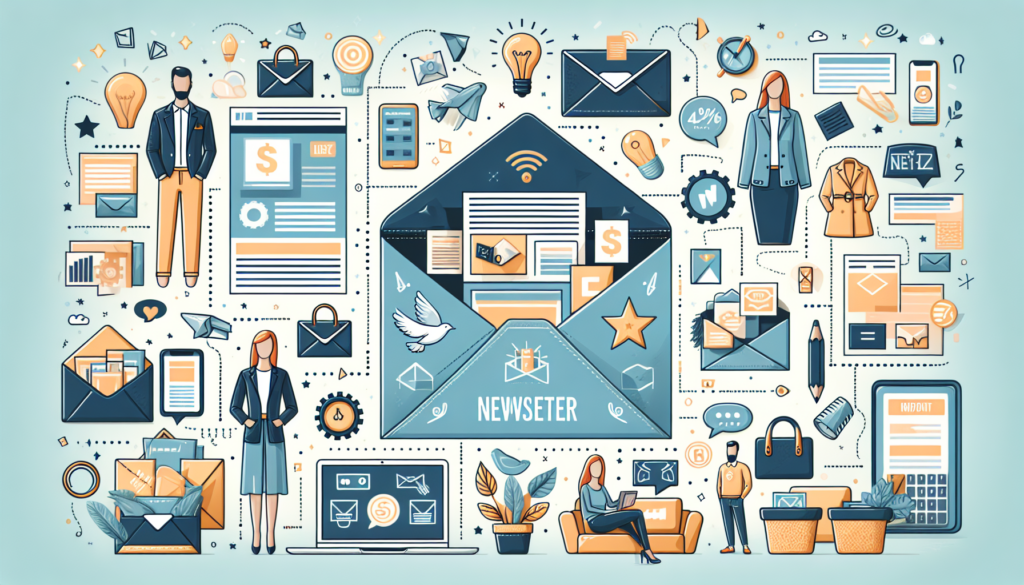 5 Inspirierende Newsletter-Ideen für Deinen Einzelhandel - Clever ...