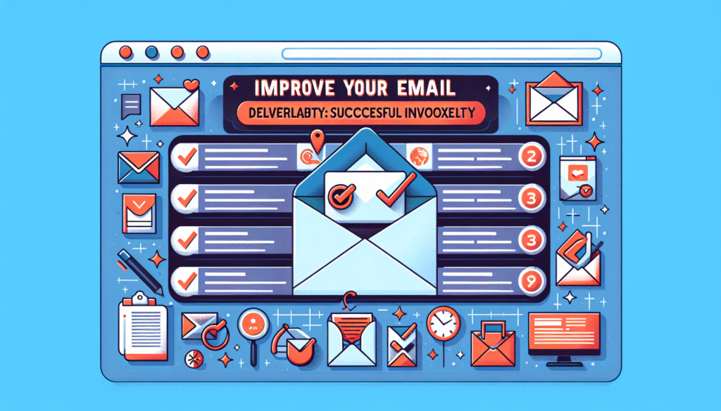 Verbessere deine E-Mail-Zustellbarkeit: Top-Tipps für erfolgreichen Inbox-Eintritt - Clever ...