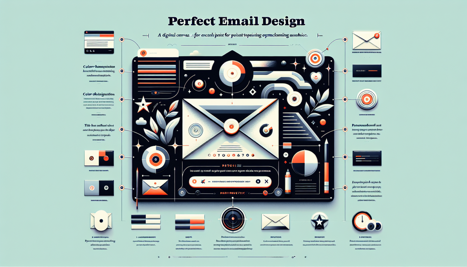 Perfect email design: Tips for a convincing design - Clever Elements ...