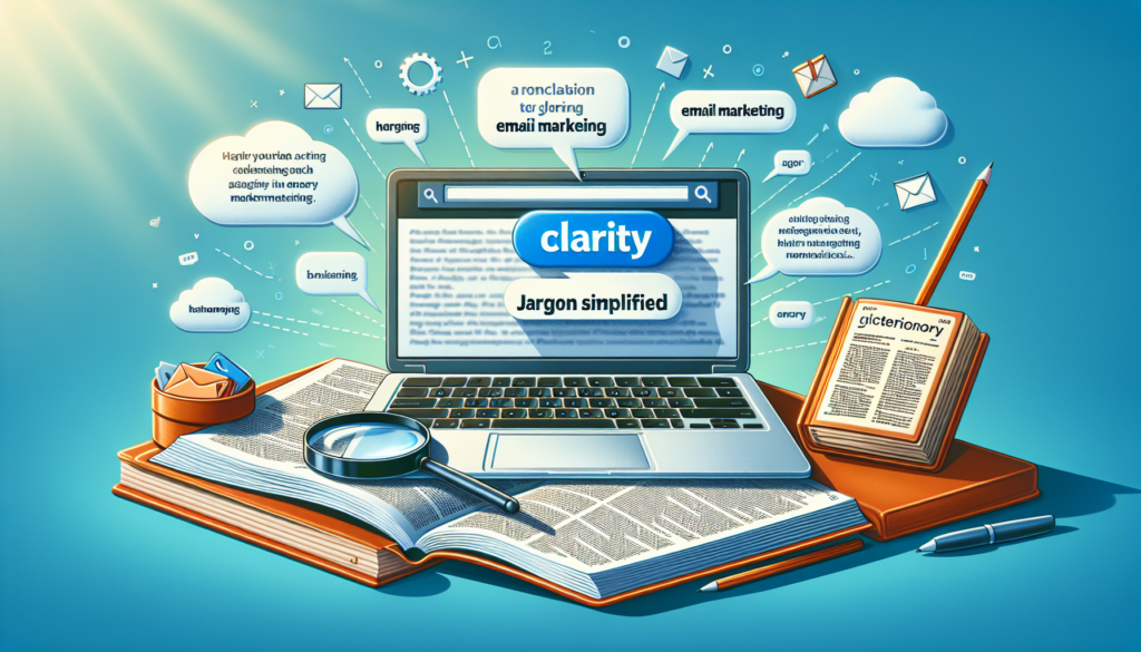 Your clarity in email marketing: Jargon explained simply - Clever ...