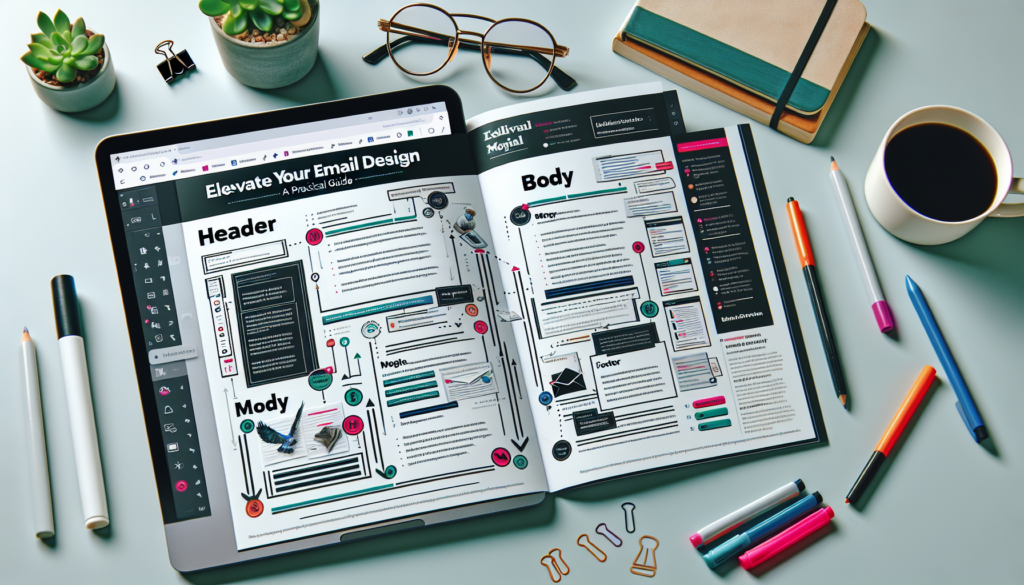 Perfect Your Email Design: A Practical Guide - Clever Elements ...