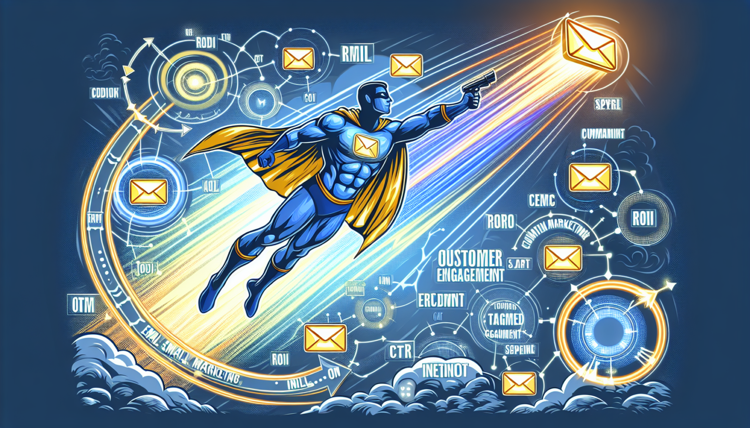 Email marketing strategies: How to reach your fans as a superhero ...