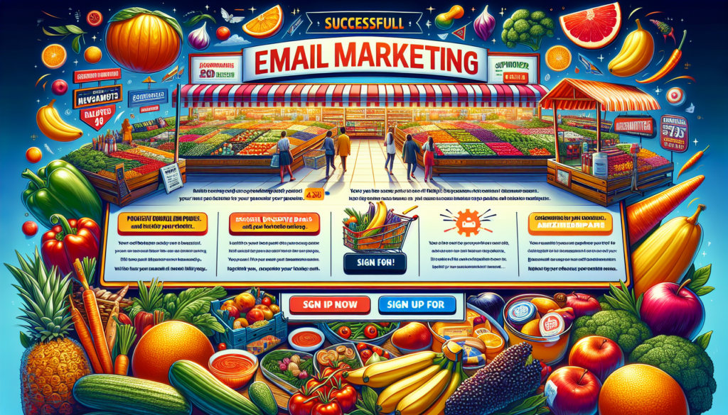 Successful email marketing: How you as a supermarket can inspire your ...