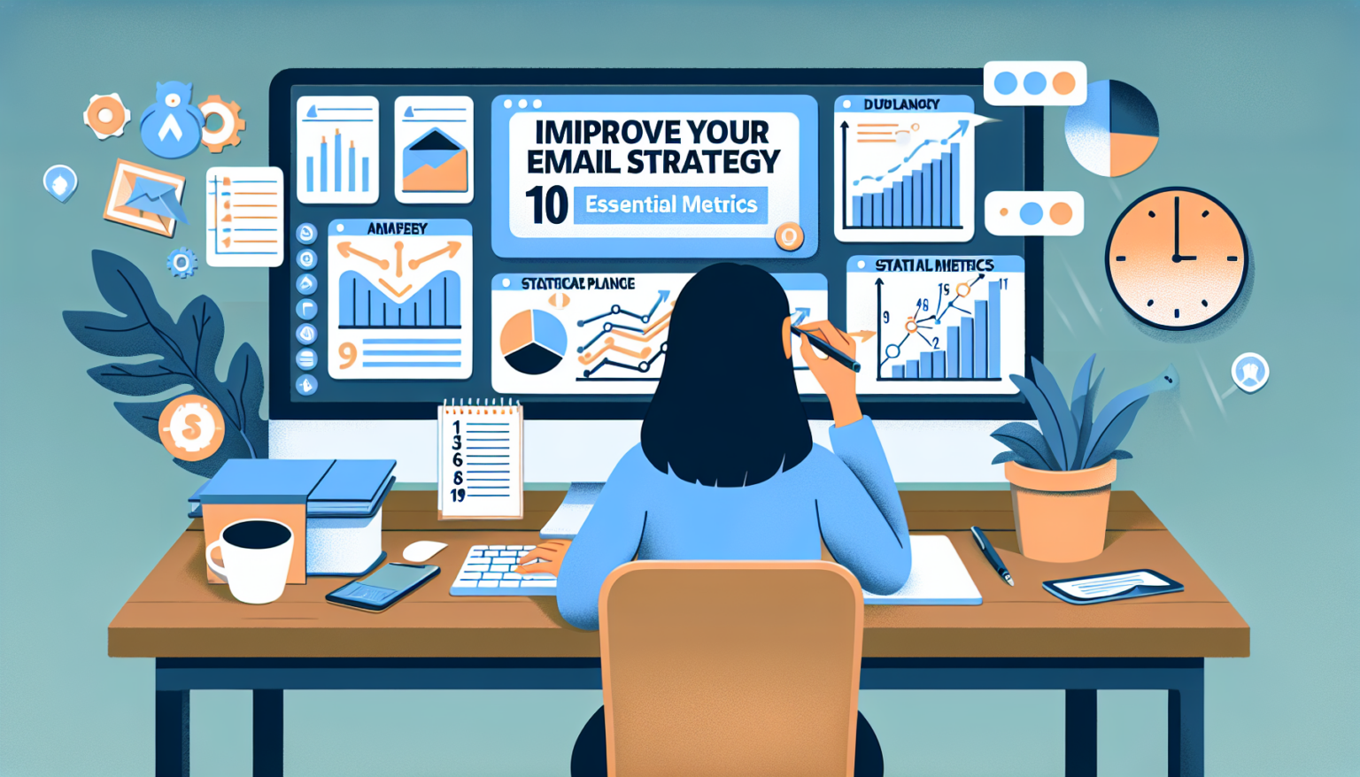 Improve your email strategy: 10 essential metrics to keep an eye on ...