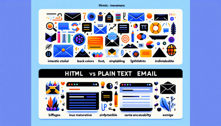 HTML vs. Plain Text Emails: Everything You Need to Know - Clever ...