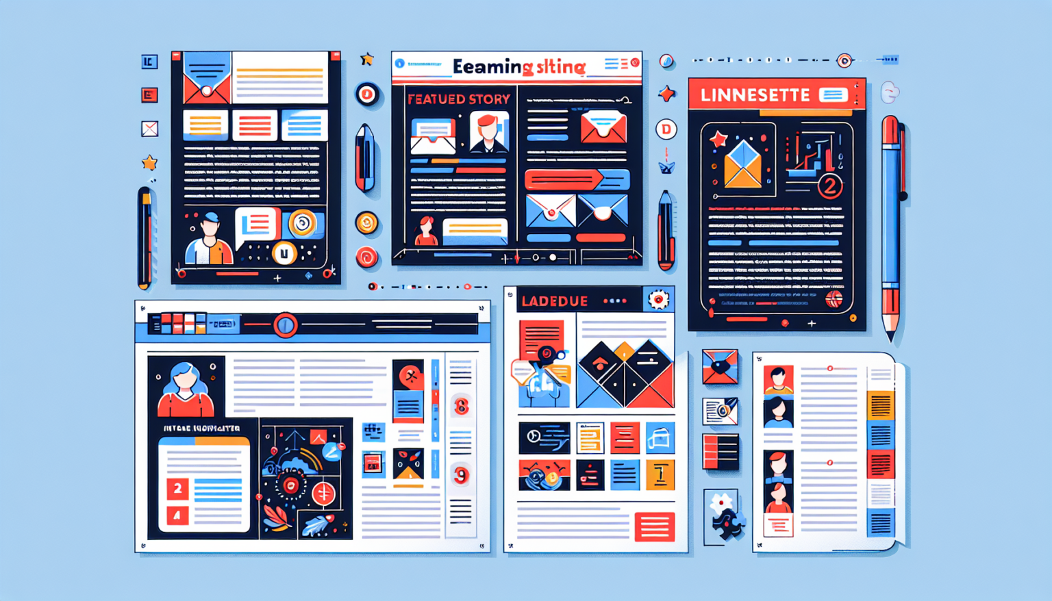 Inspiration for your newsletter: Creative ideas for more reader loyalty ...