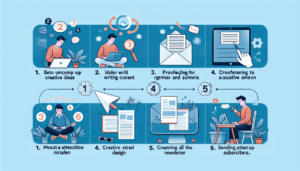 5 Key Steps to Building a Successful Newsletter - Clever Elements ...