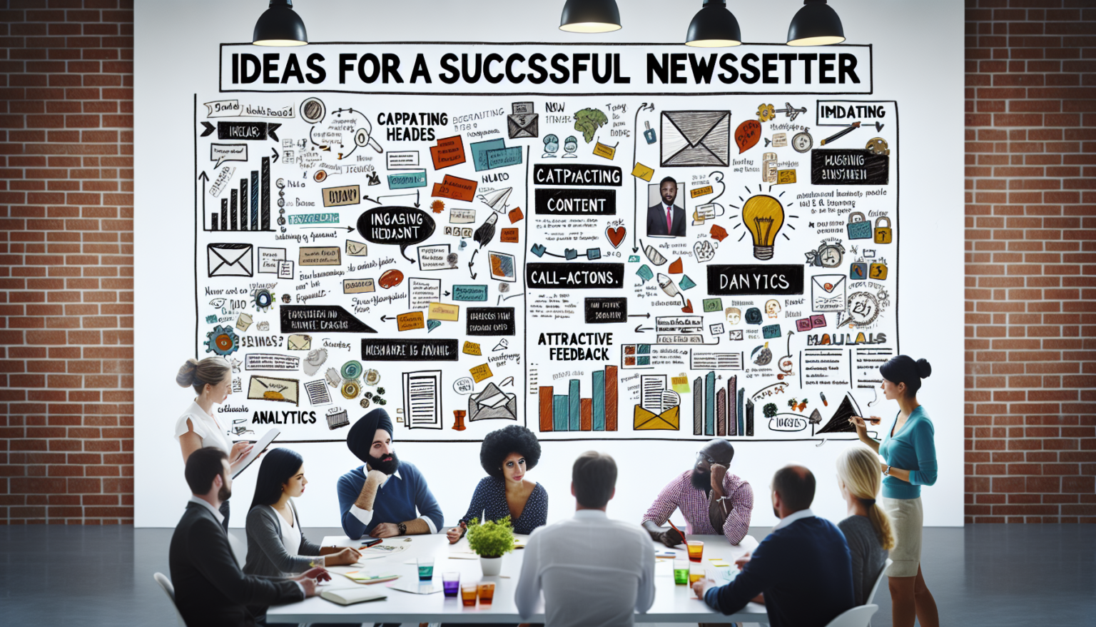 Ideen für Deinen erfolgreichen Newsletter: Inspiration und Tipps ...