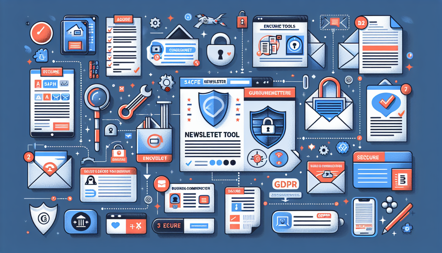 Secure and GDPR Compliant: Your Guide to Newsletter Tools - Clever ...