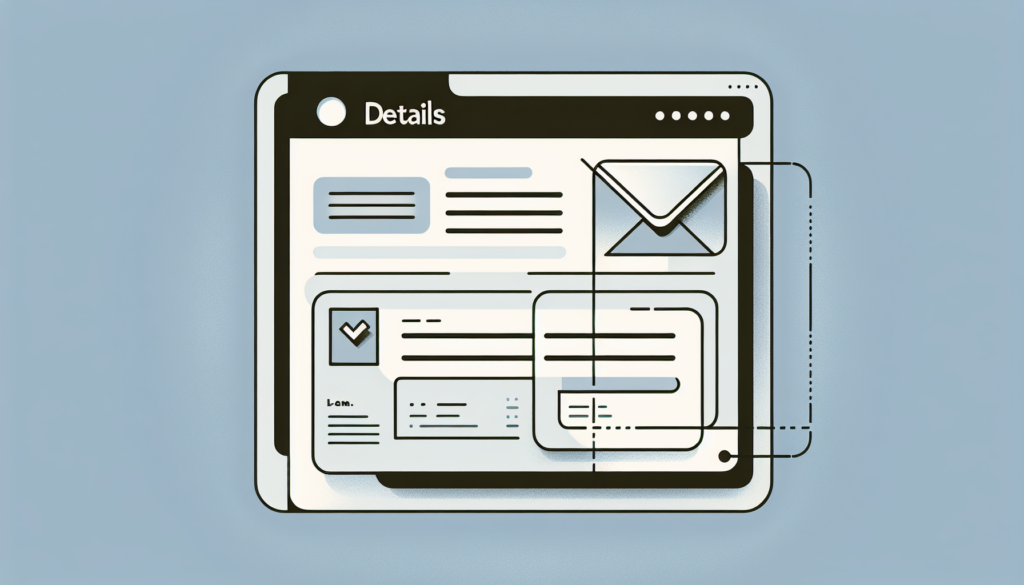 The power of details: Why your sender address and real name are crucial ...