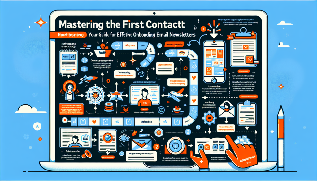 Domine o primeiro contato: seu guia para boletins informativos por e ...
