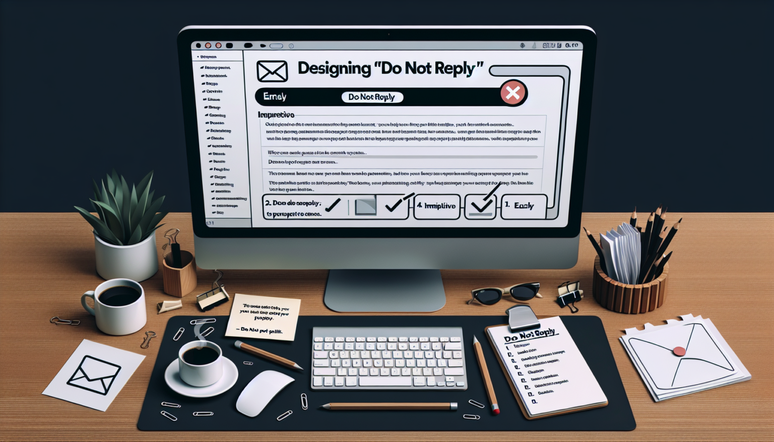 Do Not Reply-E-Mails effektiv gestalten: Deine Tipps für klare ... Do Not Reply-E-Mails effektiv gestalten: Deine Tipps für klare ...