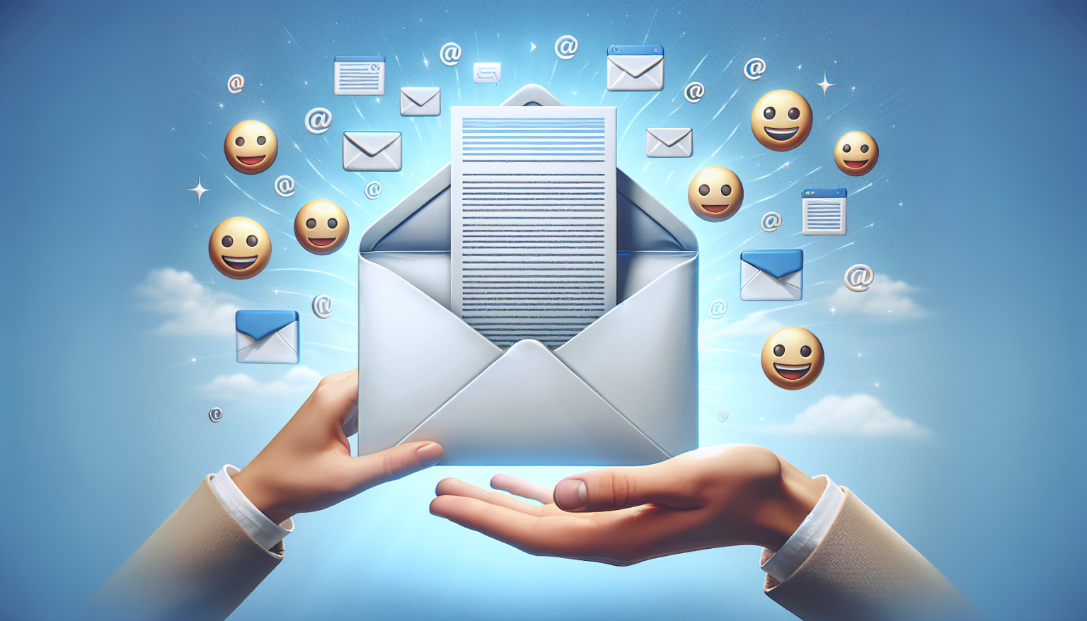 Email templates: Professional communication made easy - Clever Elements ...