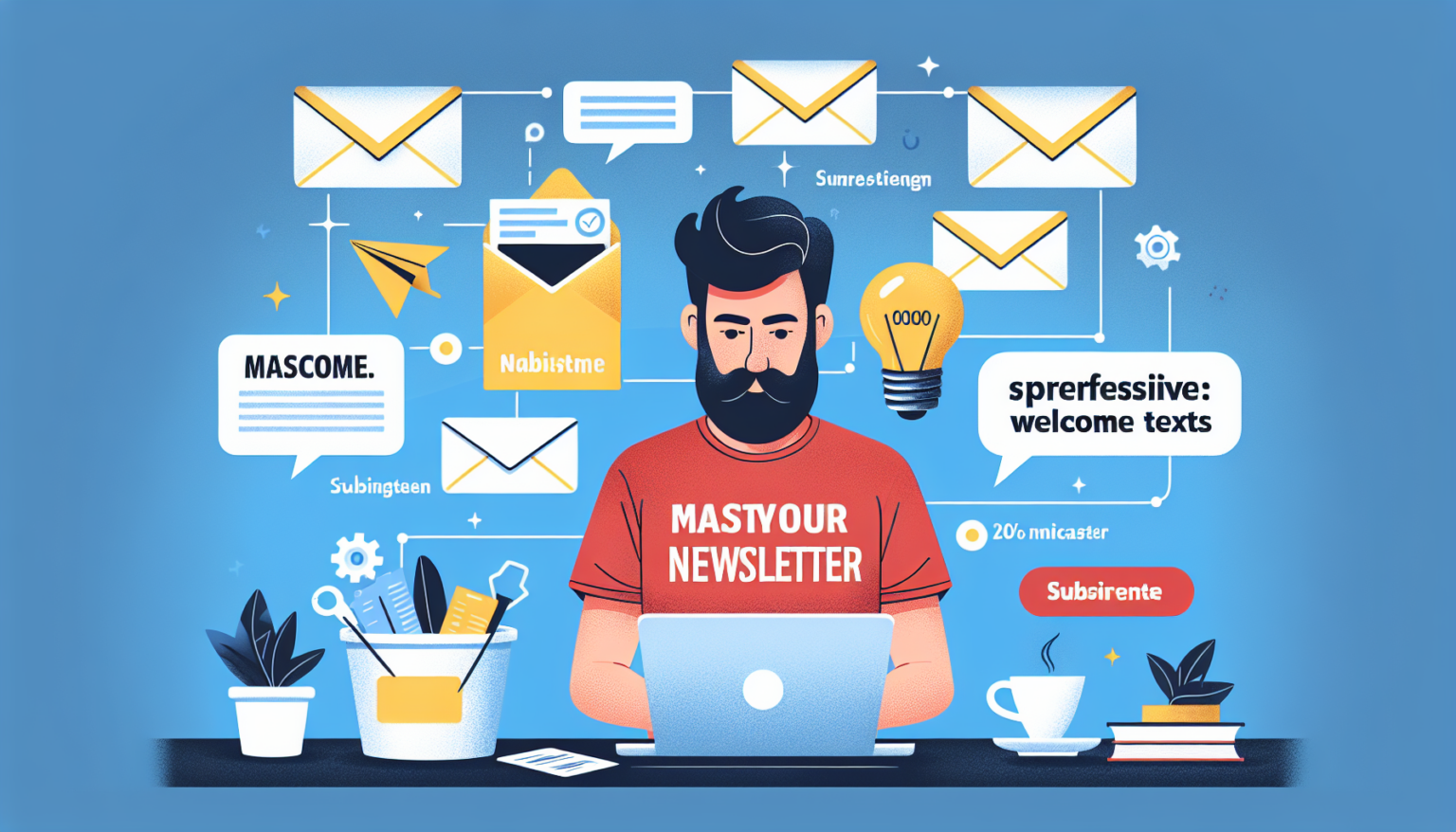 Master your newsletter registration process: Simple tips for convincing ...