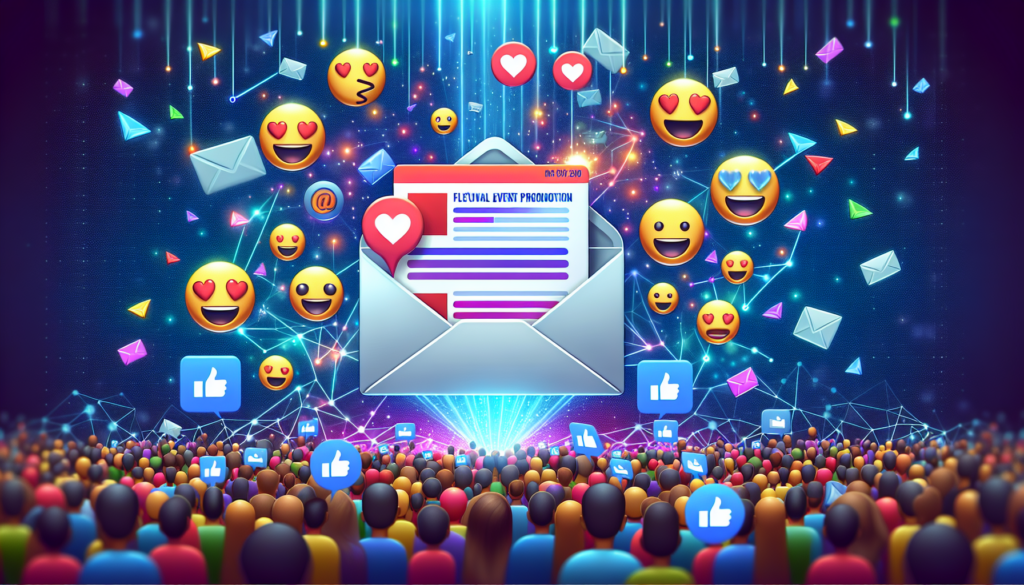 Make your event a success with viral emails: This is how it works ...