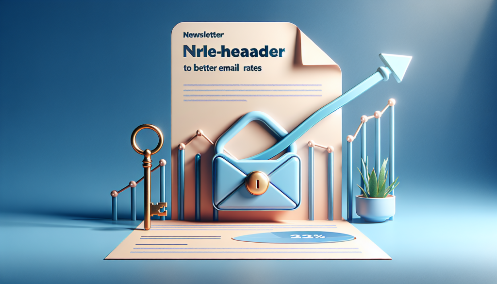 The preheader in the newsletter: your door opener for better email open ...