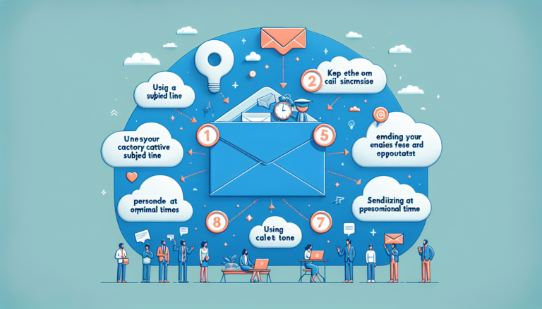 7 effective tips to get your emails read - Clever Elements ...