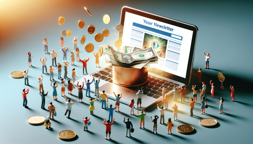 Earn money with your newsletter: This is how your readership pays off ...