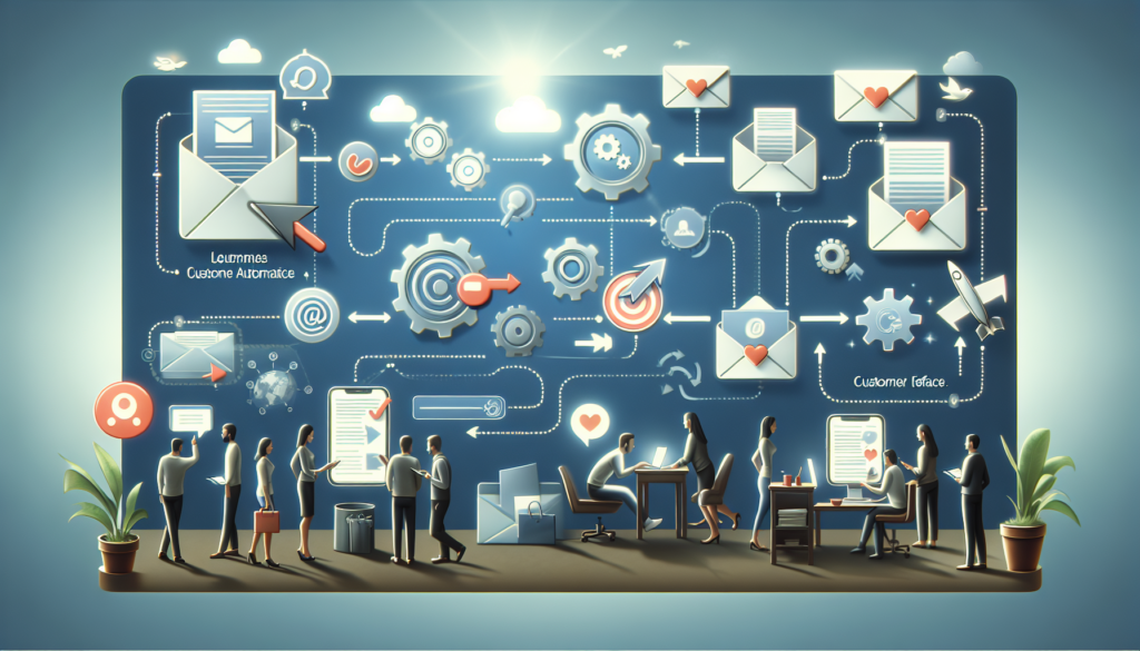 Use email automation to create a smooth customer journey across all ...