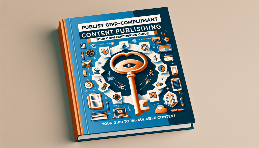 Publish content in a GDPR-compliant manner: Your guide to valuable content - Clever Elements ...