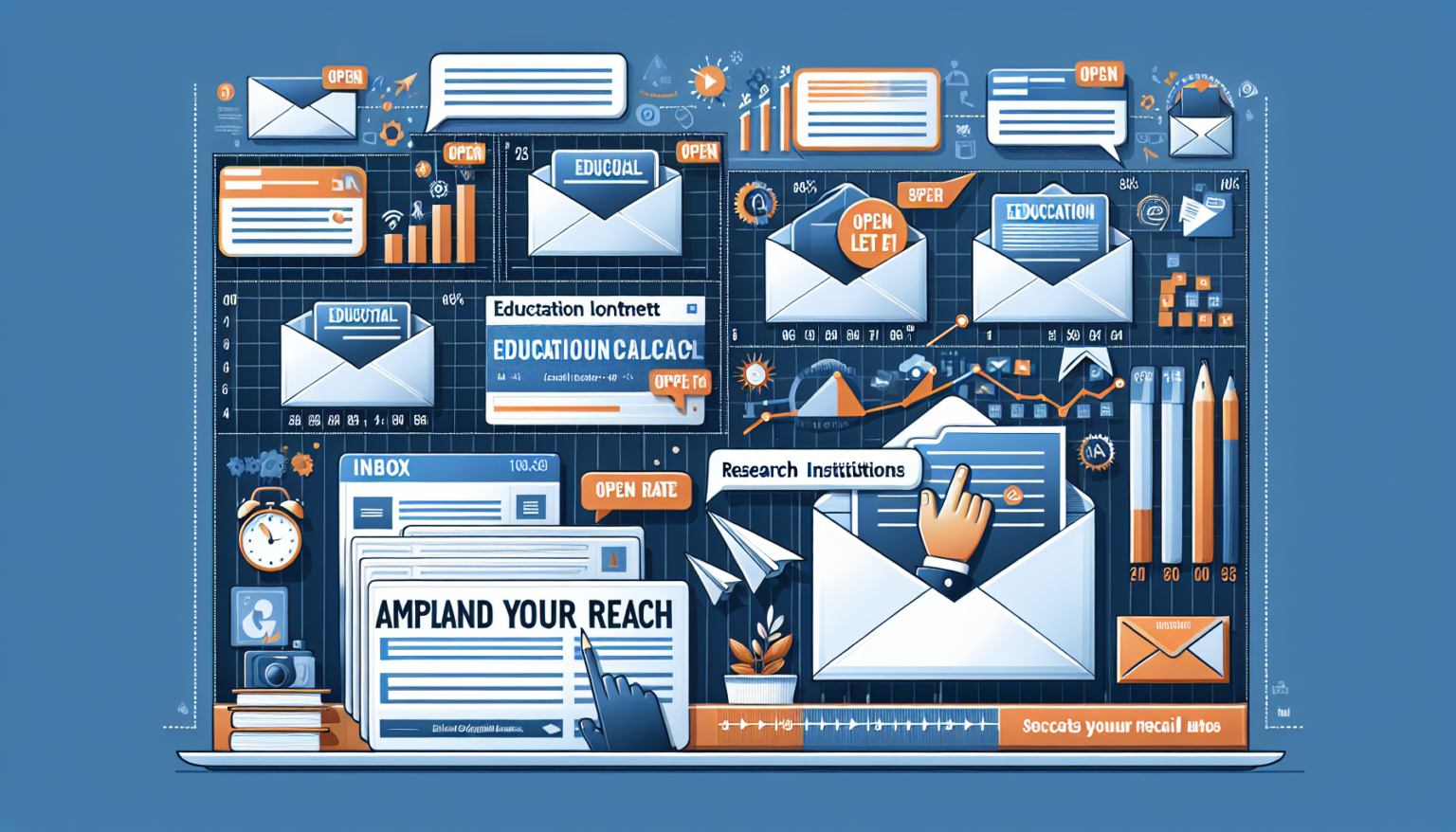 Boost your reach: Email marketing tips for educational and research ...