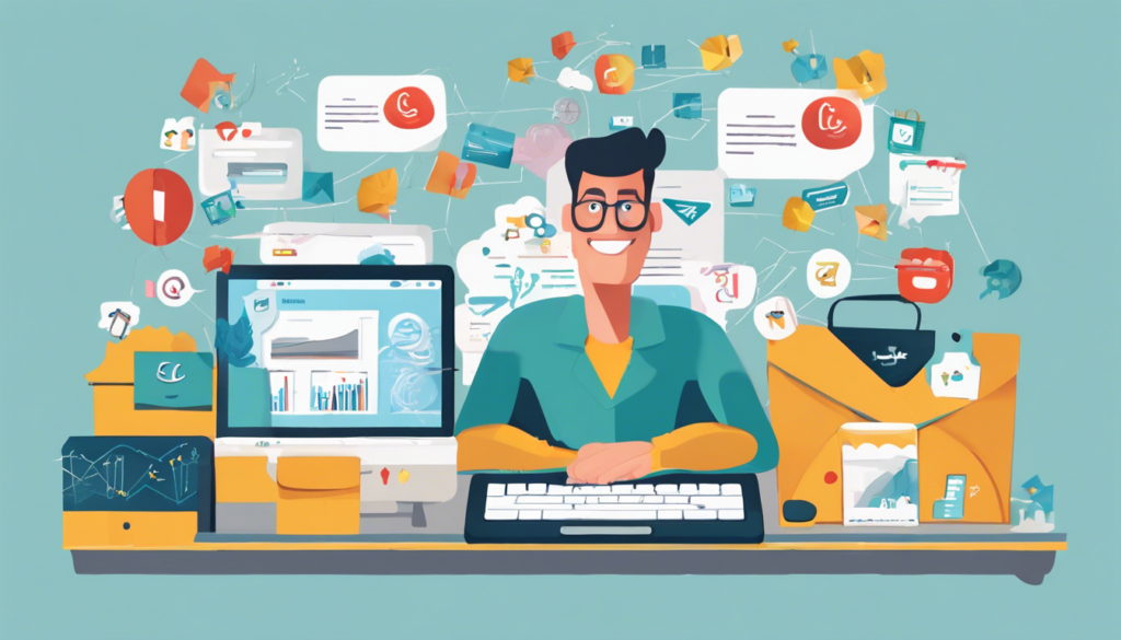 Booste deinen E-Commerce-Umsatz: E-Mail Marketing leicht gemacht ... Booste deinen E-Commerce-Umsatz: E-Mail Marketing leicht gemacht ...
