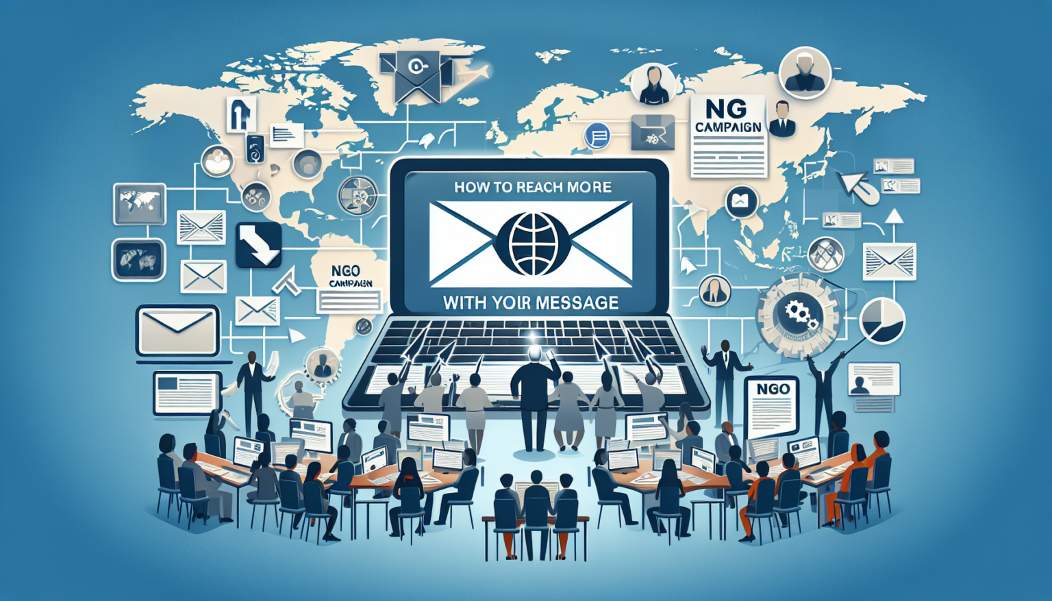 Email marketing for NGOs: How to achieve more with your message ...