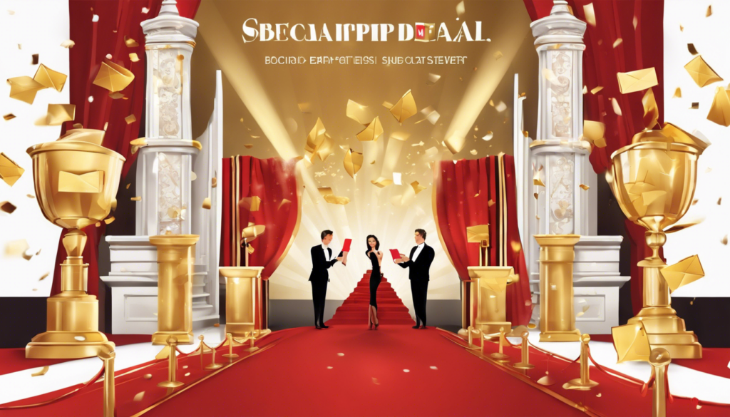 Ahorre como un VIP: ¡Obtenga ofertas exclusivas con nuestro boletín ...