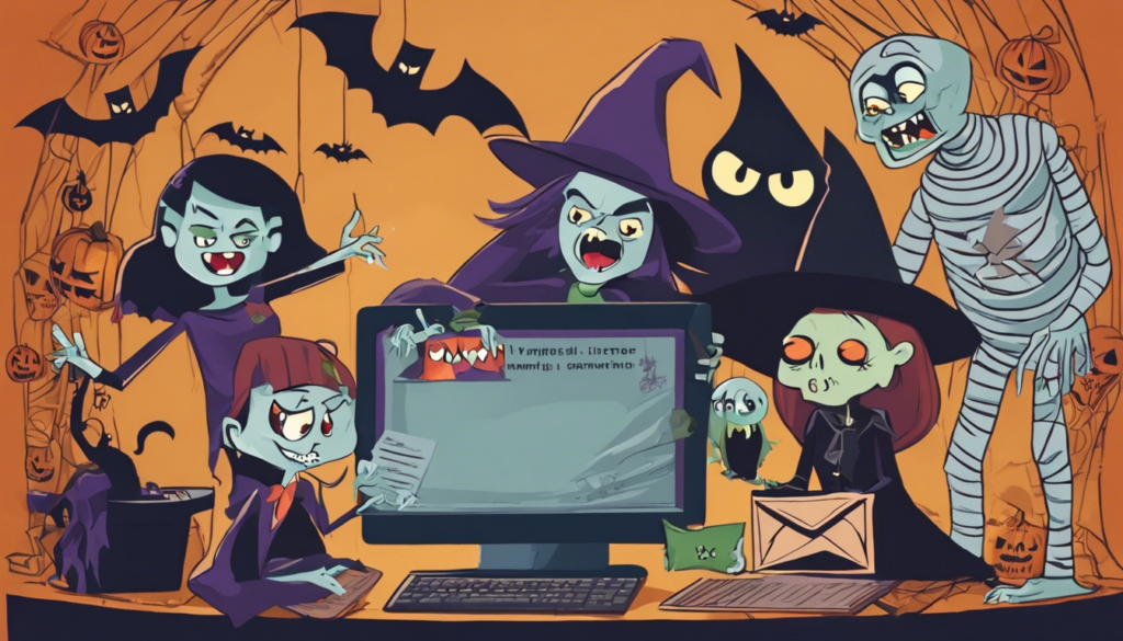 Creepy good email marketing tips for a spooky Halloween - Clever ...