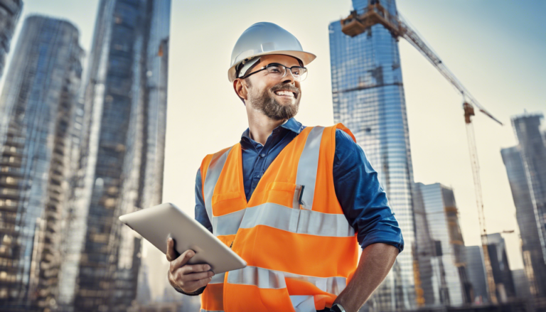 Stay tuned, construction workers: That's why you should use the ...
