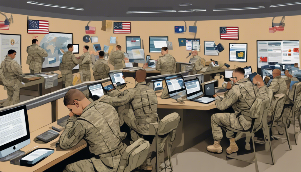 Communication on track: Why you should use newsletters as a soldier ...
