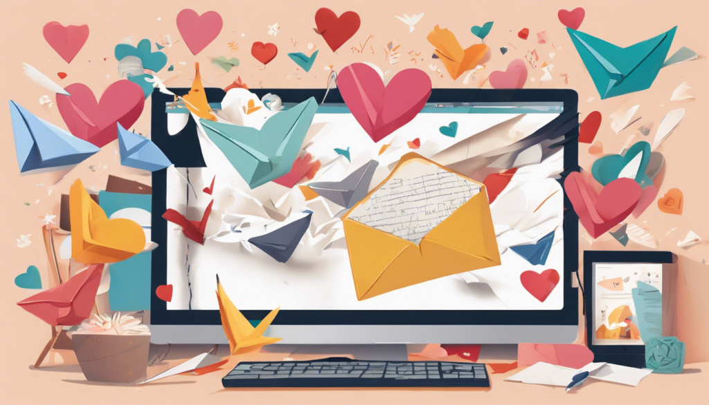 Sag's mit Herz: So schreibst du eine 'Wir vermissen dich'-E-Mail, die ...