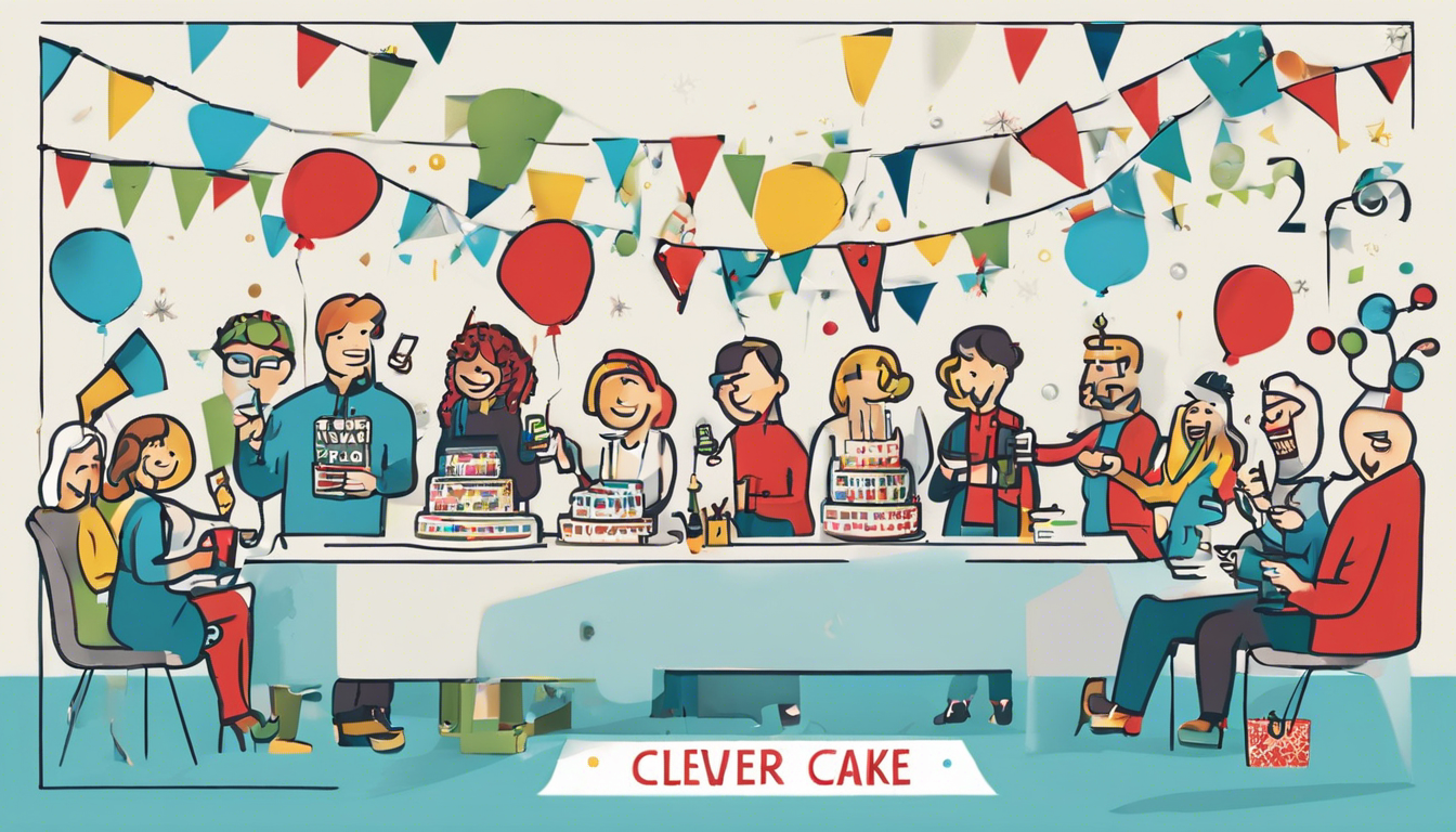 Feier mit uns: 20 Jahre Clever Elements® – Dein bewährter Newsletter ...