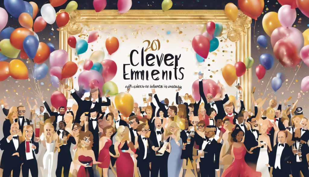 Comemore conosco: 20 anos Clever Elements® - Seu parceiro para newsletters confiáveis! - Clever ...