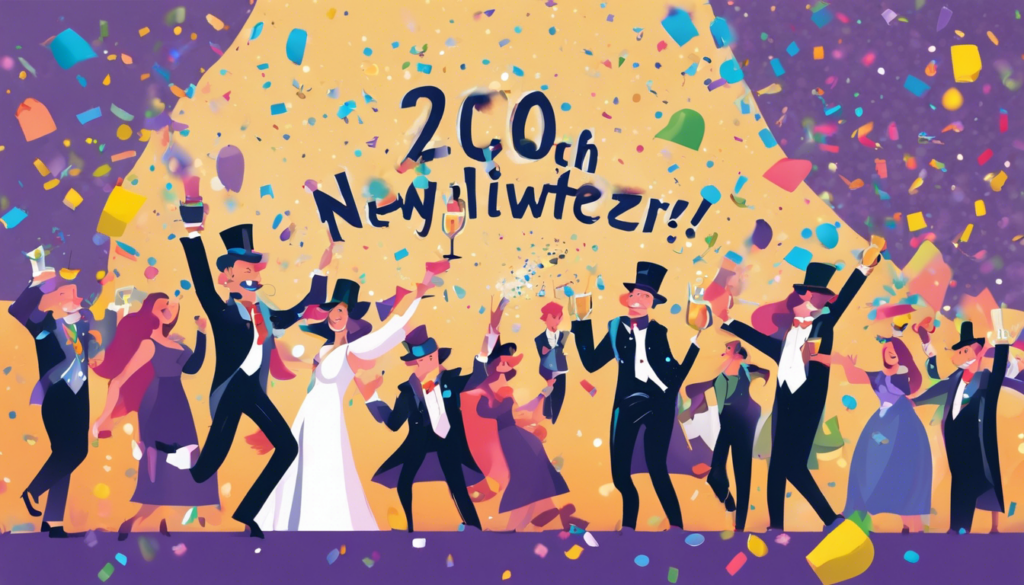 Feier mit uns: 20 Jahre Newsletter-Magie durch Clever Elements ...