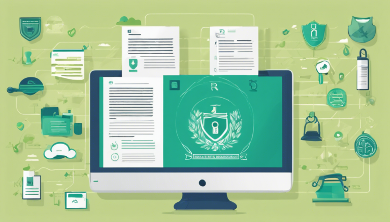 Newsletter templates: How to protect your data and comply with the law ...