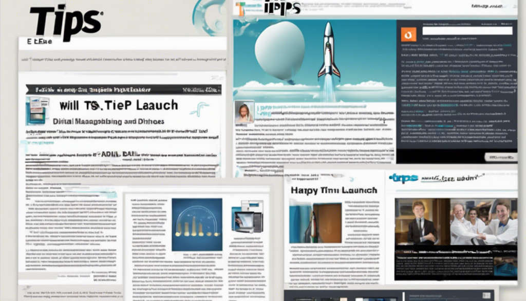 Design your homepage newsletter: Tips for the perfect start! - Clever ...