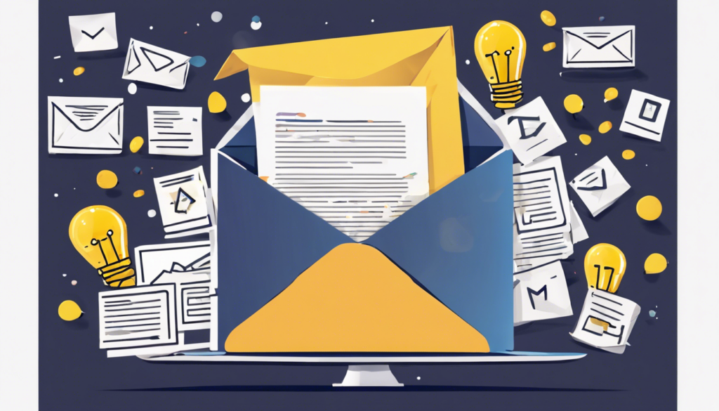 Meistere Deinen Mail-Newsletter: Einfache Tipps für Erfolg im Postfach ...