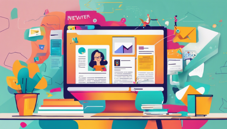 Design your newsletter for free – simple tips to get you started ...