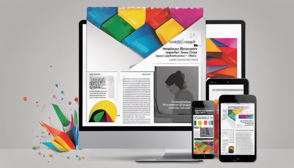 Gestalte beeindruckende Newsletter ganz locker: Unser Versprechen an ...