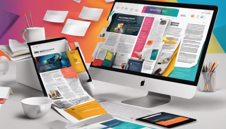 Your path to the ideal newsletter design: How to choose the perfect ...