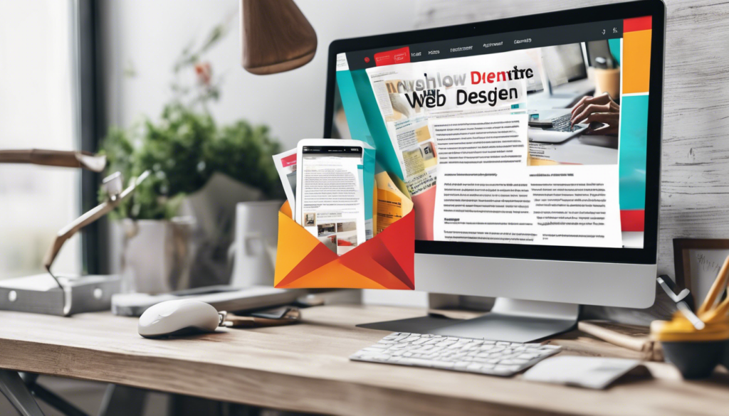 Zeig's ihnen direkt im Postfach: Wie du als Webdesigner mit Newslettern ...